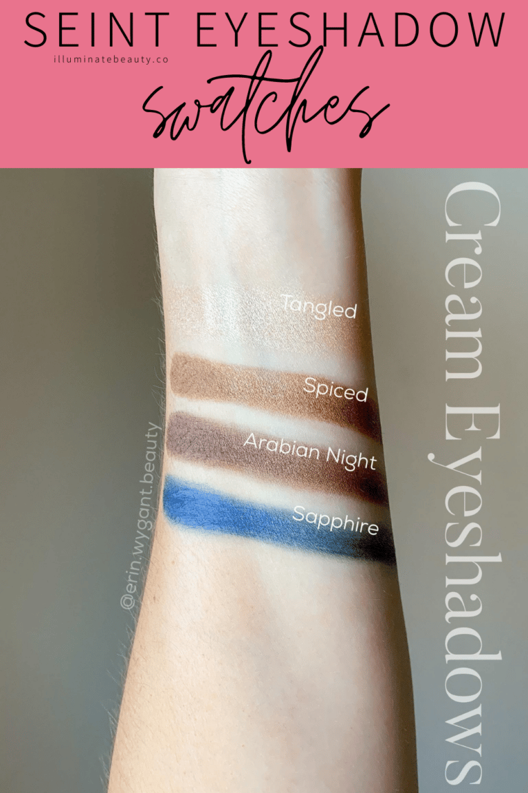 Seint Eyeshadow Tutorial - Illuminate Beauty