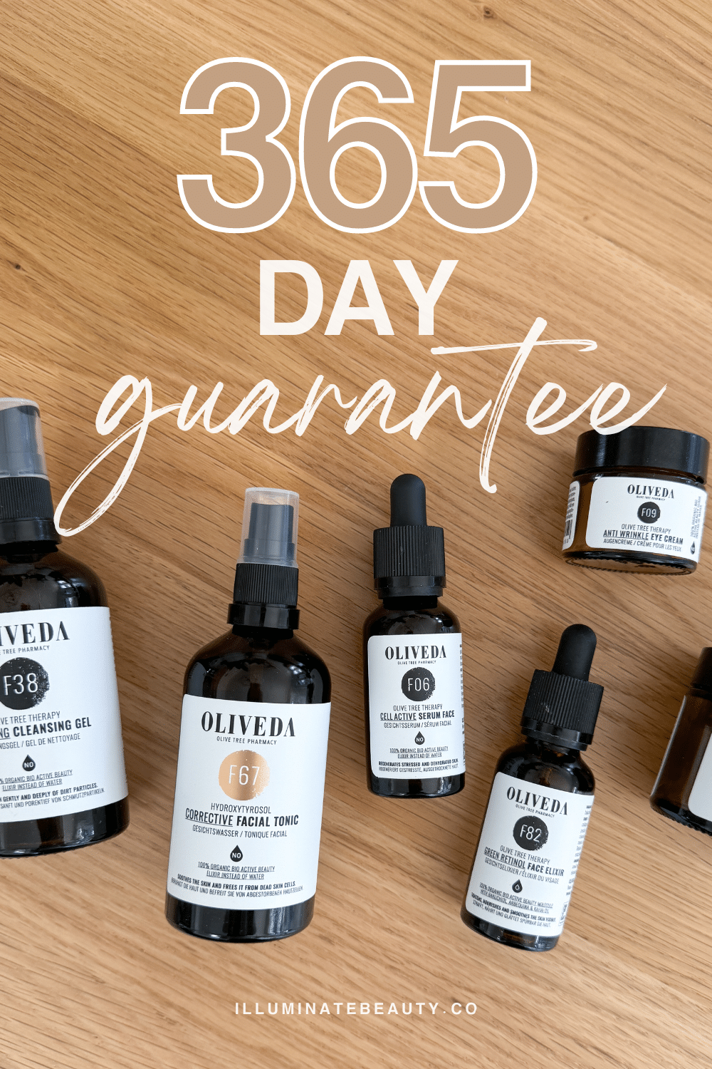 The Truth About Oliveda — My Honest Review - Illuminate Beauty