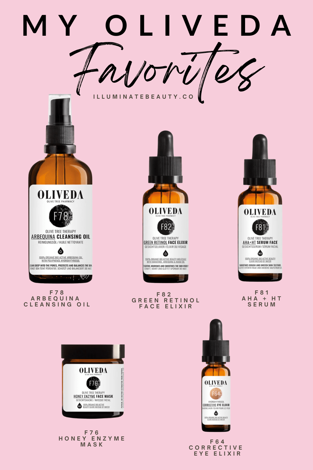 The Truth About Oliveda — My Honest Review - Illuminate Beauty